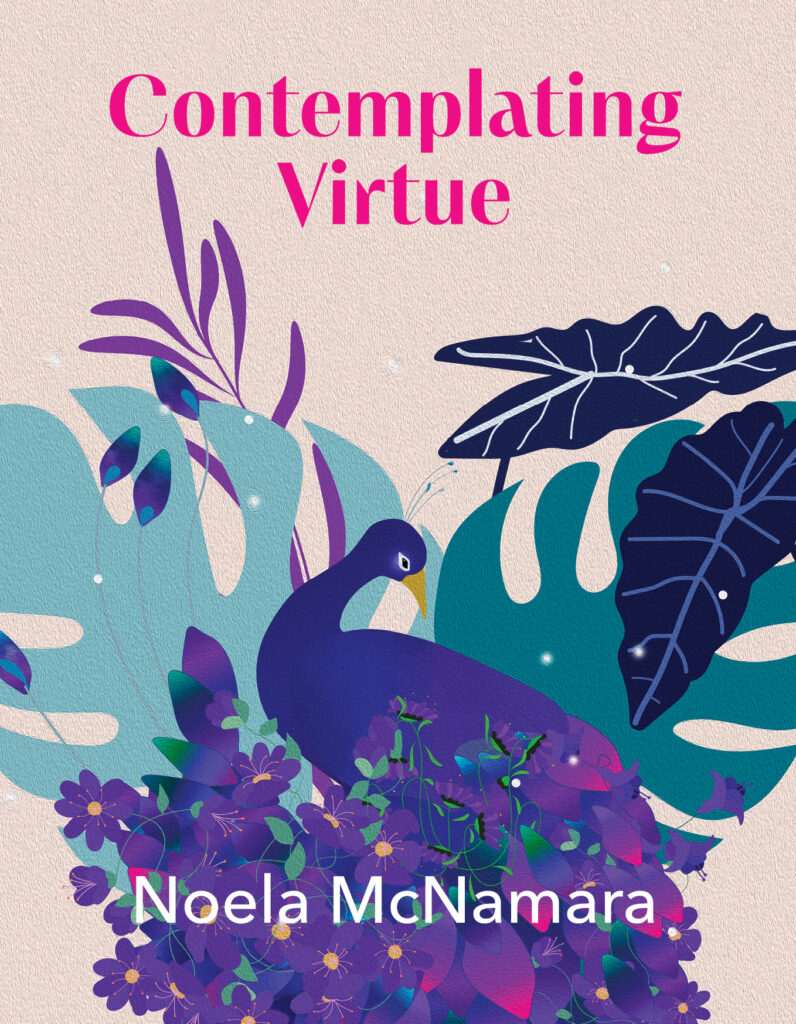 Contemplating Virtue - New Book of Tanka Verse by Noela McNamara - www ...