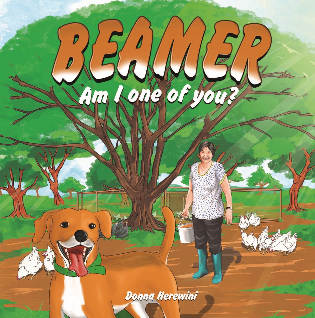 Beamer: Am I One of You? Donna Herewini. Jabiru Publishing 2019